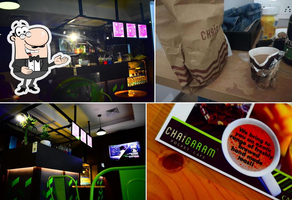 Chai Garam Pocket Cafe, Gurugram, Shop No-1 - Restaurant reviews
