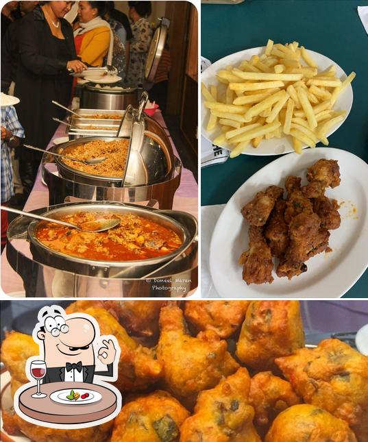 Chandu's Corner, Auckland - Restaurant menu, prices and reviews