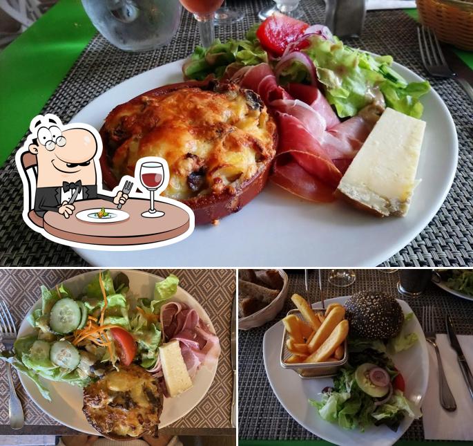 Charlemagne restaurant, Conques - Restaurant reviews