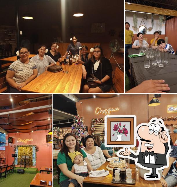Chef Yard, Digos City - Restaurant menu, prices and reviews