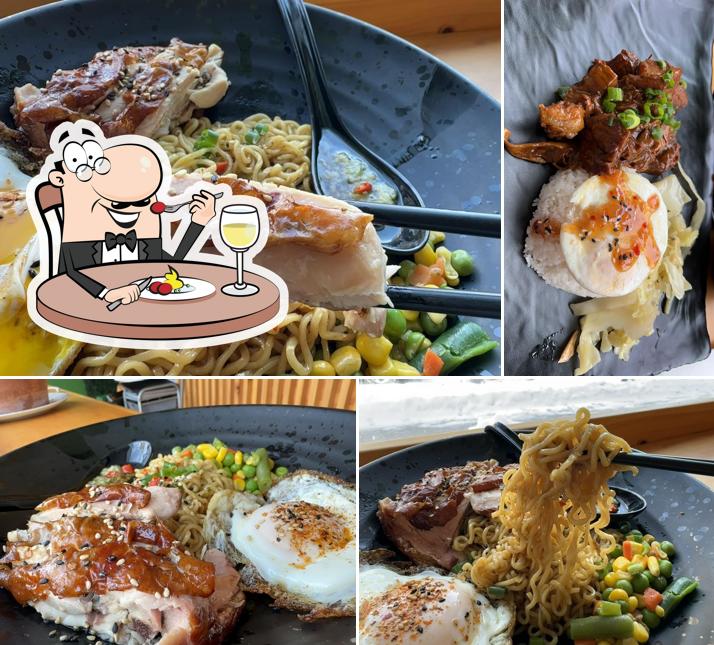 Circle Food, Waterloo - Restaurant menu, prices and reviews
