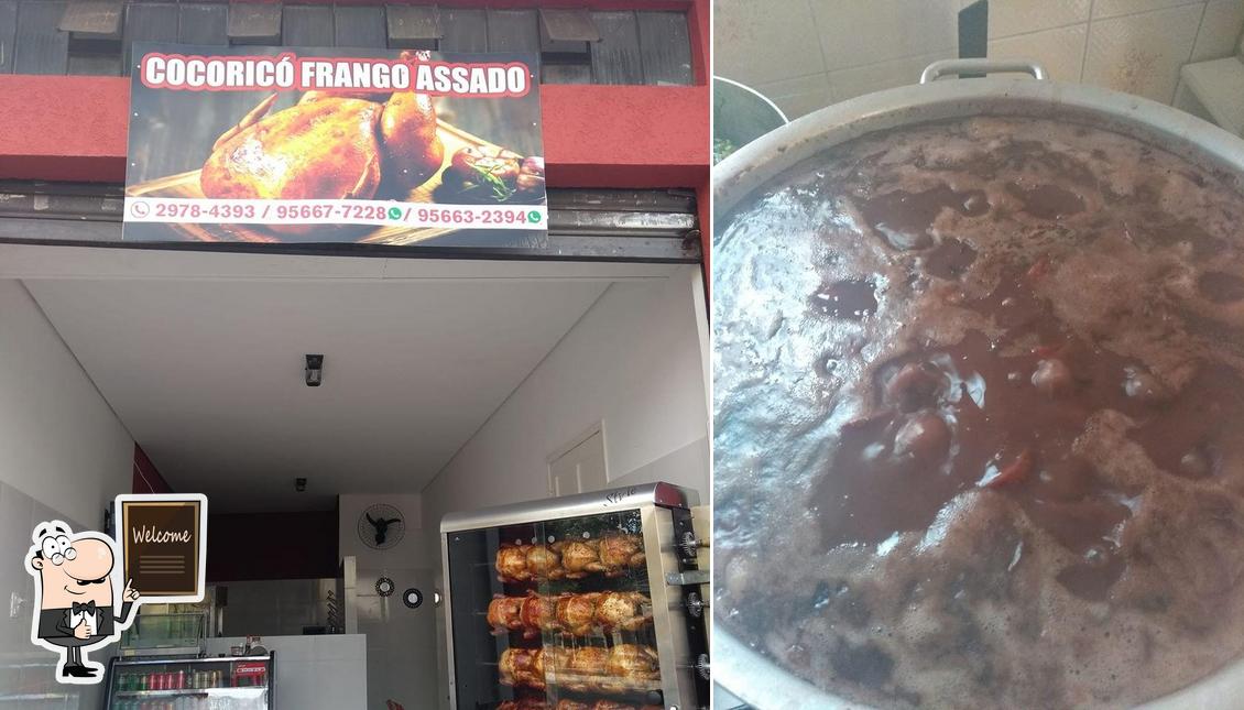 Cocoricó Frango Assado restaurante, São Paulo - Avaliações de restaurantes