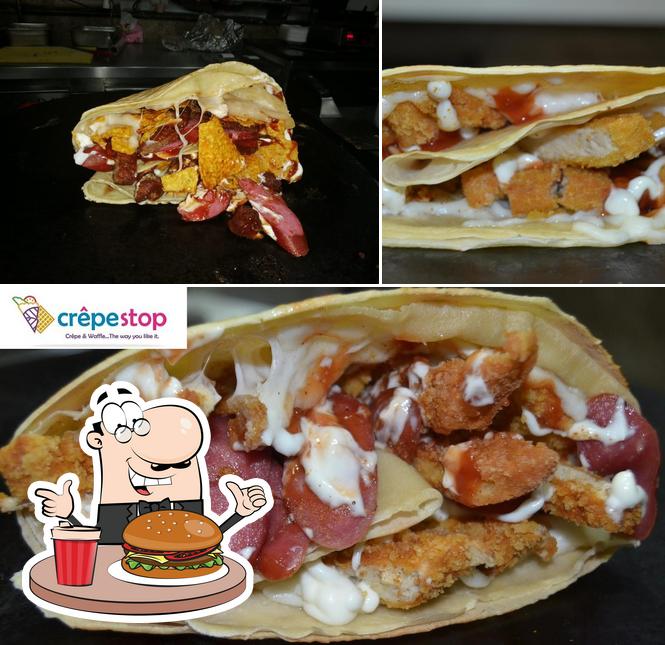 Crepe Stop Rehab City restaurant, New Cairo City - Restaurant reviews