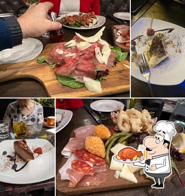Dimmi Bar & Trattoria, Toronto - Restaurant menu, prices and reviews