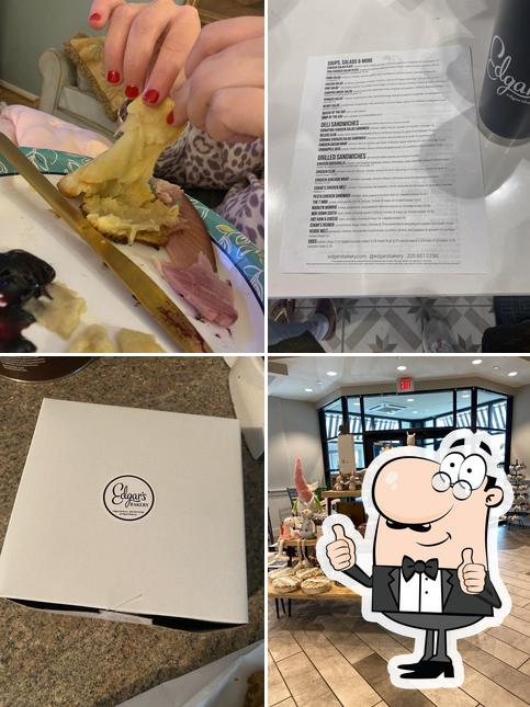 Edgar's Bakery, 2713 18th St S in Homewood - Restaurant menu and reviews