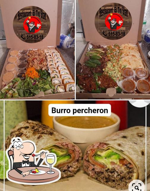 Restaurant El Tío Stan, Ingeniero Luis B. Sánchez - Restaurant reviews