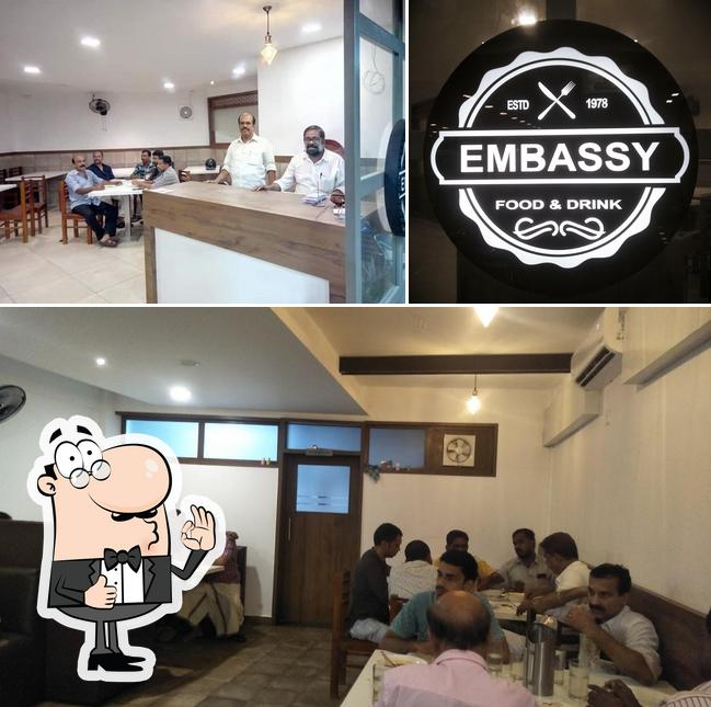 Embassy Hotel, Perambra, Perambra - Restaurant menu, prices and reviews