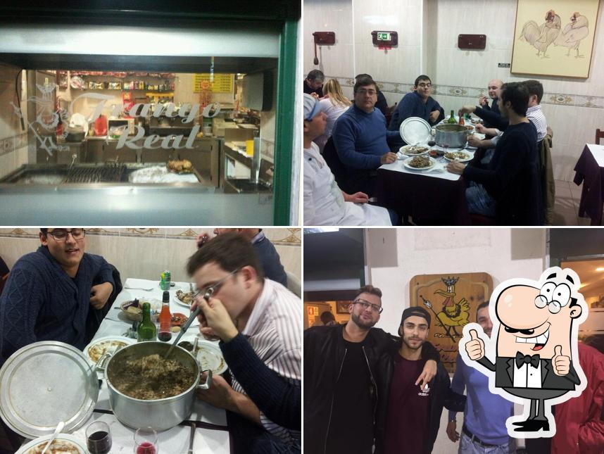 Frango Real restaurant, Algueirão–Mem Martins - Restaurant reviews