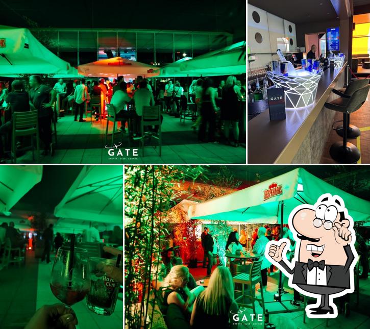 GATE Club - Dachterrasse, Nürnberg - Speisekarte, Preise und Bewertungen