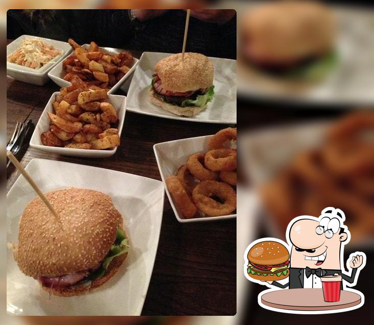 Handmade Burger, Lincoln - Restaurant menu, prices and reviews