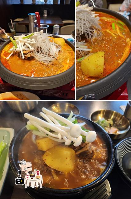 Hansang Korean Cuisine in Calgary - Restaurant menu and reviews