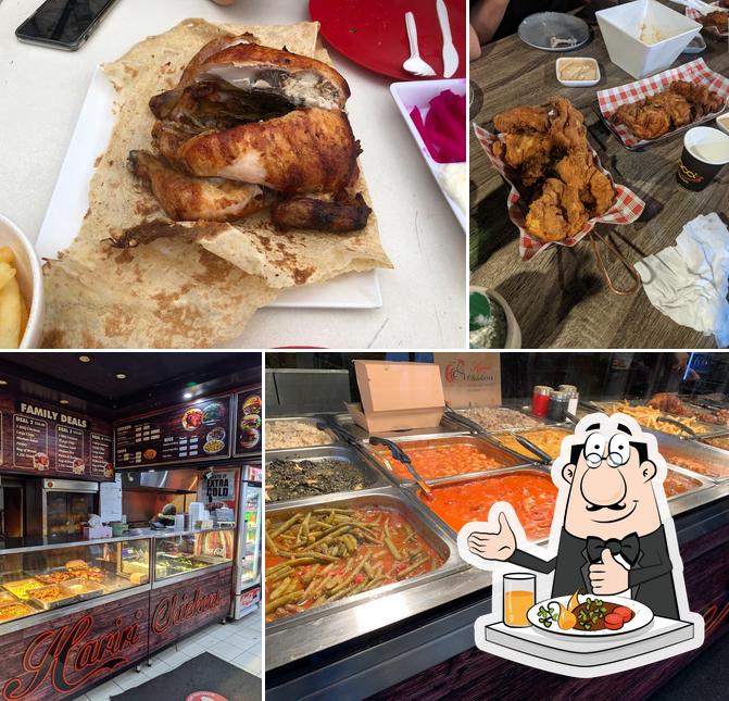 Hariri Chickens in Kogarah - Restaurant menu and reviews