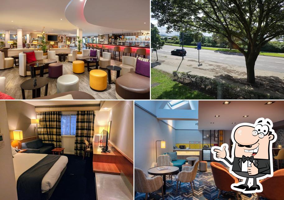 Leonardo Hotel London Heathrow Airport in West Drayton - Restaurant reviews