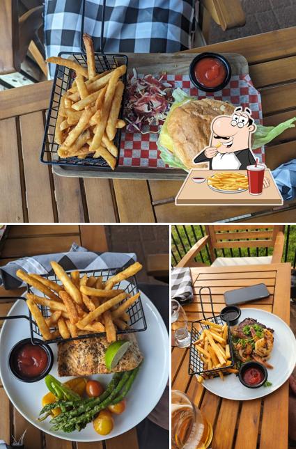 Island Chef At The Pier - Restaurant menu, prices and reviews