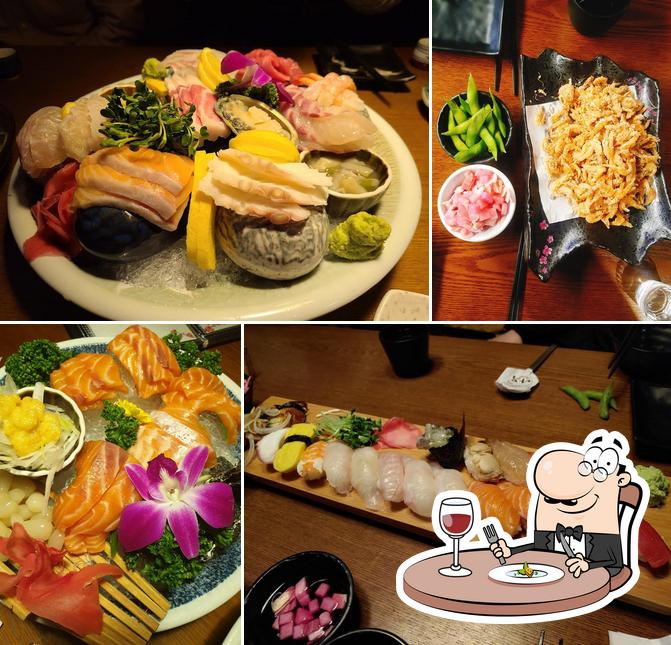 Izakaya Namu restaurant, Seoul, 23 Seocho-daero 75-gil