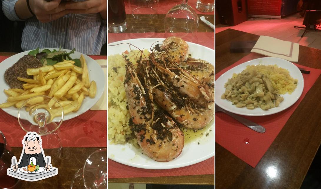 Jean Baptiste SAS restaurant, Les Arcs - Critiques de restaurant
