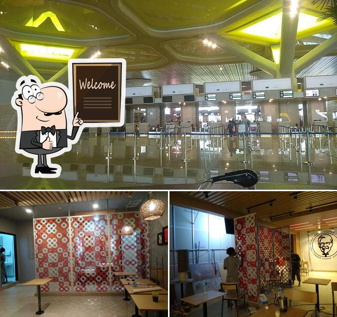 KFC Bandara YIA restaurant, Wates - Restaurant reviews