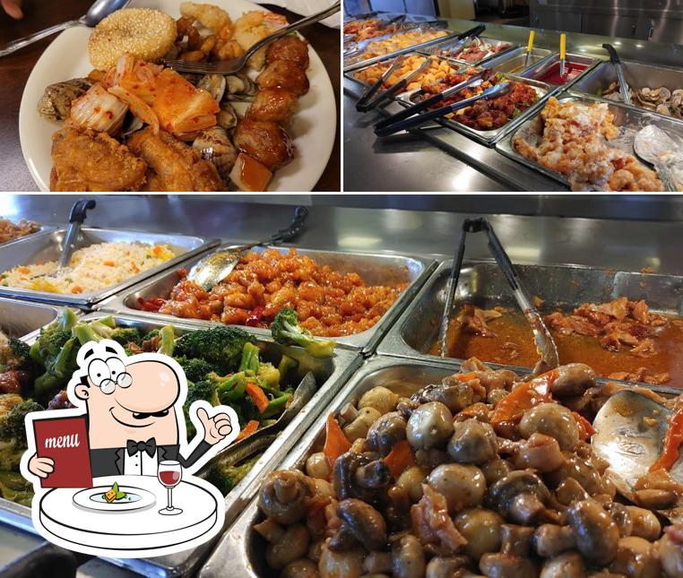 Krazy Buffet, Las Vegas - Restaurant menu, prices and reviews
