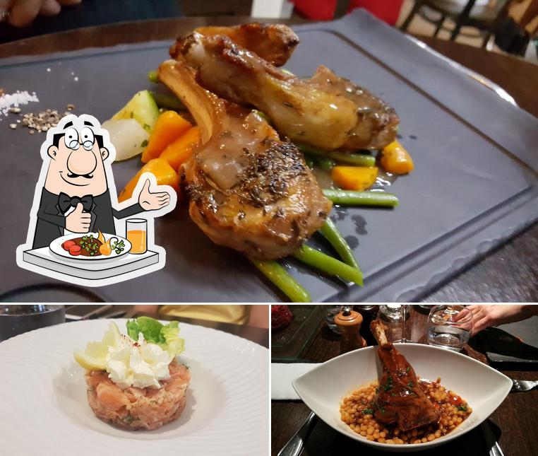 Le Dandy, Lyon, Cordeliers - Restaurant menu, prices and reviews