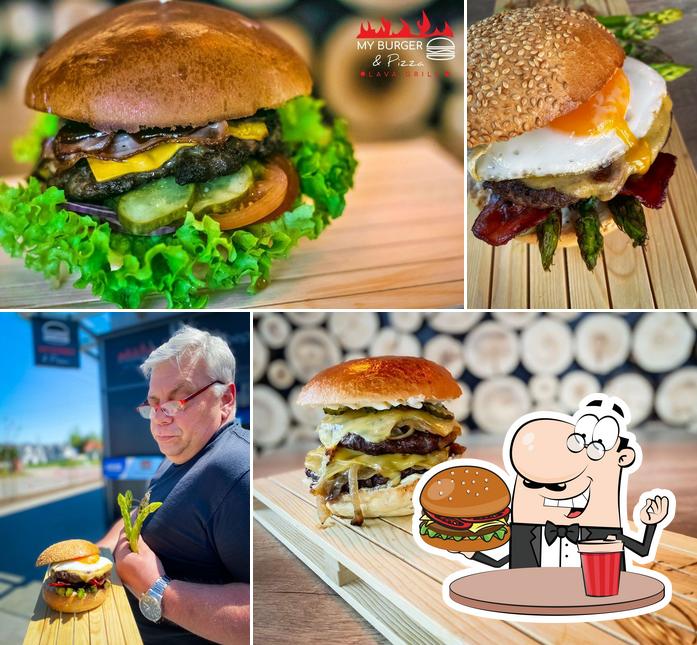 My Burger & Pizza Banino restaurant, Banino - Restaurant menu and reviews