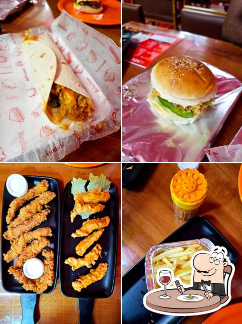 NFC Fried Chicken, Elanthoor, Elanthoor - Restaurant menu, prices and ...