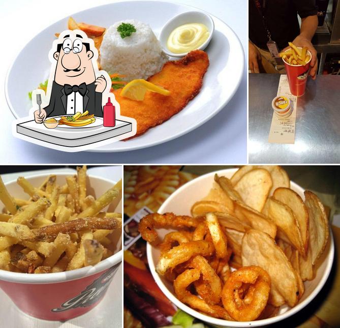 NYFD Premiere, Ciudad Quezon - Menú del restaurante, precios y reseñas