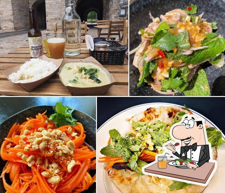 naam, Lille, Gare Lille-Europe - Menu du restaurant, prix et avis