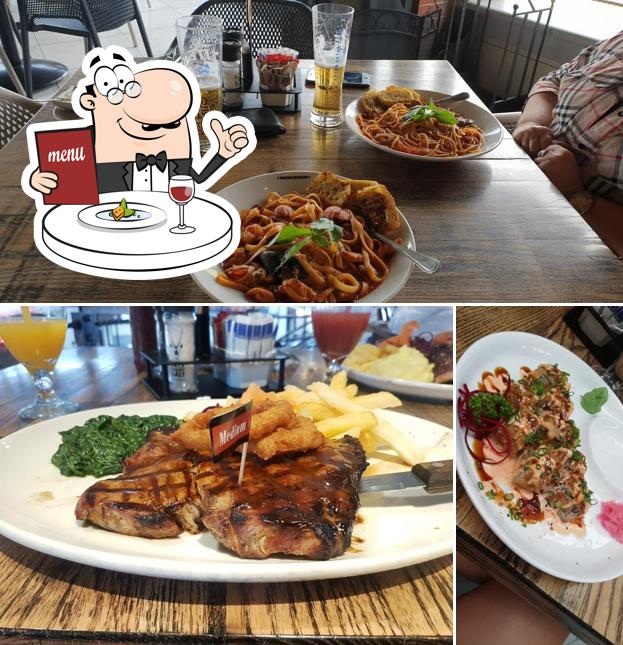 Papachinos Stoneridge, Johannesburg - Restaurant menu, prices and reviews