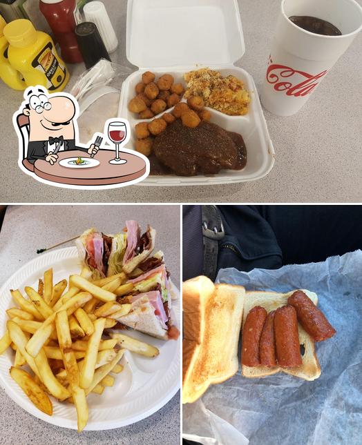 Poor Boy General Store and Grill, Knightdale - Restaurant menu, prices ...