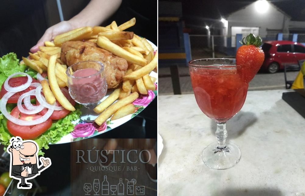 Rústico Quiosque Bar, Brasil - Avaliações de restaurantes