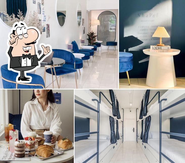 ShaPel Hostel x Cafés, Chiang Mai - Restaurant reviews