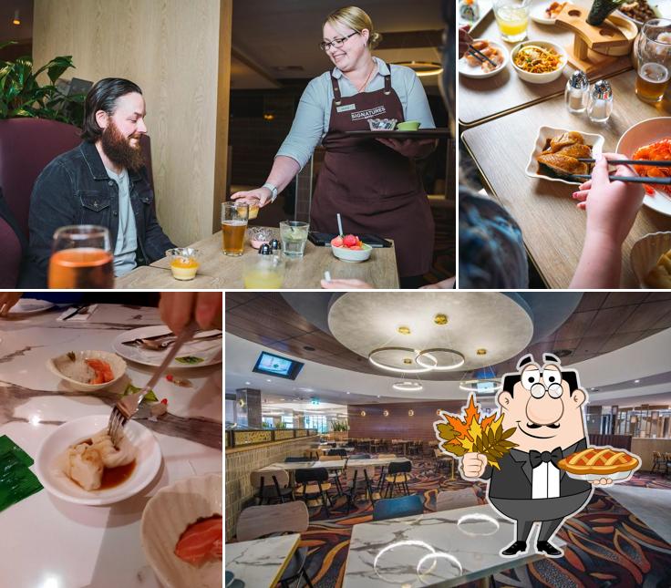 Signatures Buffet, North Saint Marys - Restaurant menu, prices and reviews