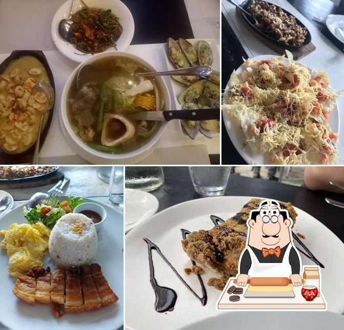 Sol Victoria's restaurant, Tagaytay - Restaurant menu and reviews