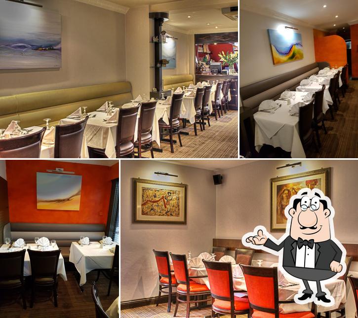 The Gaylord, Weybridge - Restaurant menu, prices and reviews