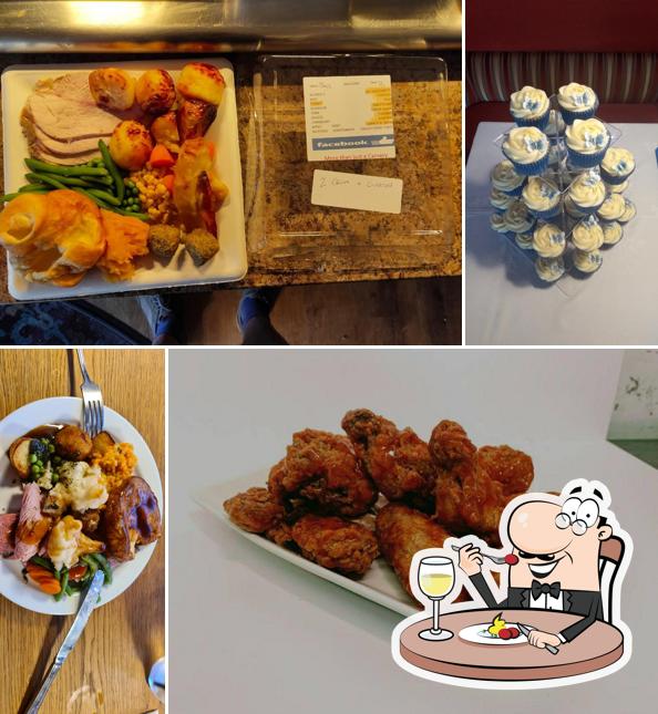 The Kennington Carvery, Kennington - Restaurant menu, prices and reviews