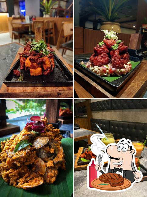 Toco Bar, Mumbai, D.N. Nagar - Restaurant menu, prices and reviews