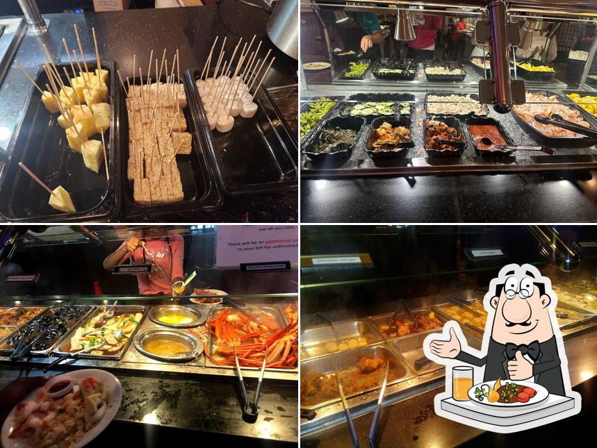 Ultimate Buffet in Colorado Springs - Restaurant menu and reviews