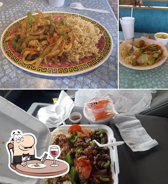 Wok D'Lite, Pearland - Restaurant menu, prices and reviews