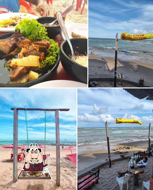 Riacho Doce Beach Bar, Maceió - Menu do restaurante e avaliações