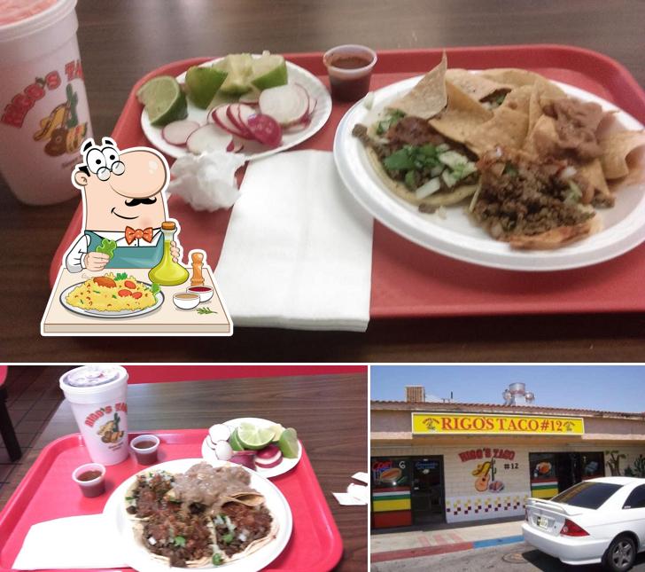 Rigo's Taco, Las Vegas - Restaurant menu, prices and reviews