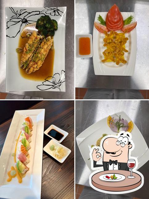 Sakana Asian Bistro, Cheshire - Restaurant menu, prices and reviews