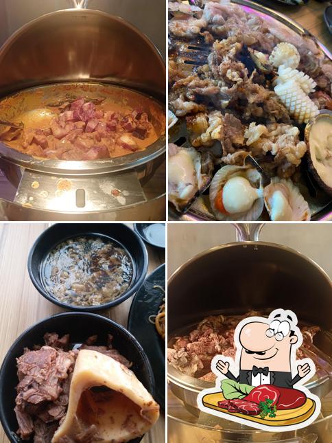 Samgyuniku Prime Buffet Twin Lakes, Tagaytay - Restaurant menu, prices ...