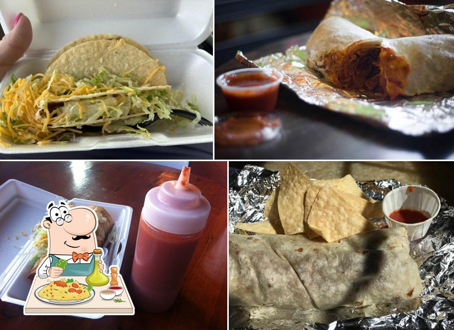 St. Mary's Mexican Food, Tucson - Restaurant menu, prices and reviews