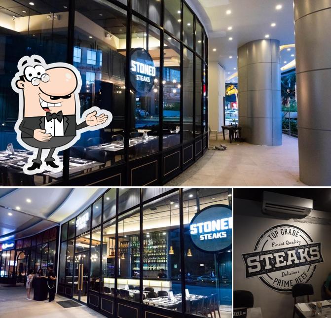 Stoned Steaks - Tomas Morato, Quezon City - Restaurant menu, prices and ...