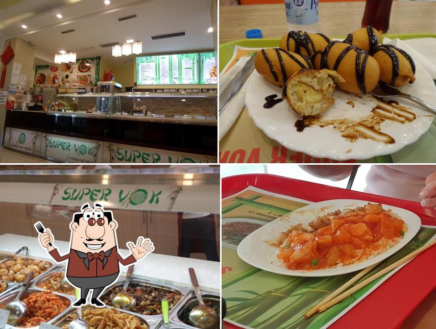 Super Vok, Belgrade - Restaurant menu, prices and reviews