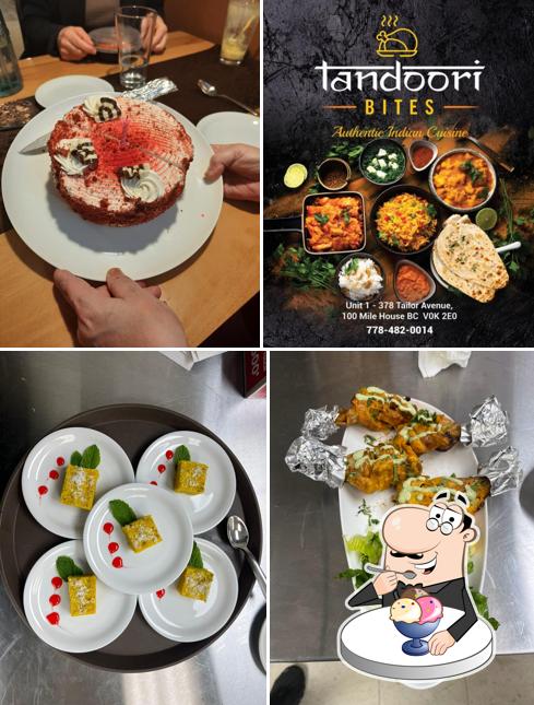 Tandoori Bites Indian Cuisine, 100 Mile House - Restaurant menu, prices ...