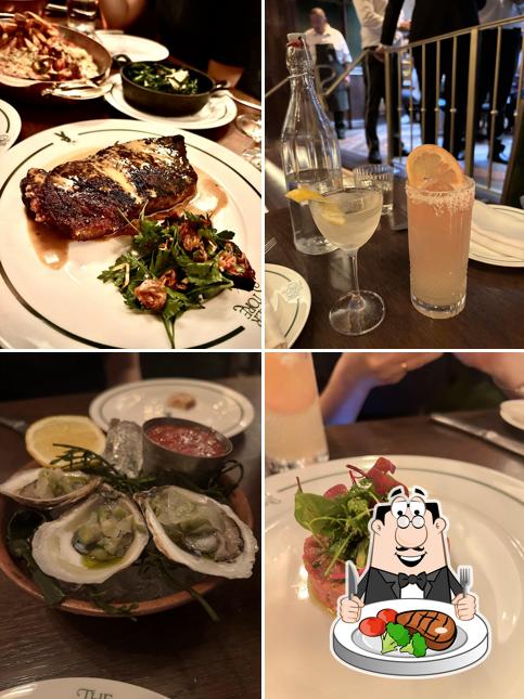 The Corner Store, New York City - Restaurant menu, prices and reviews