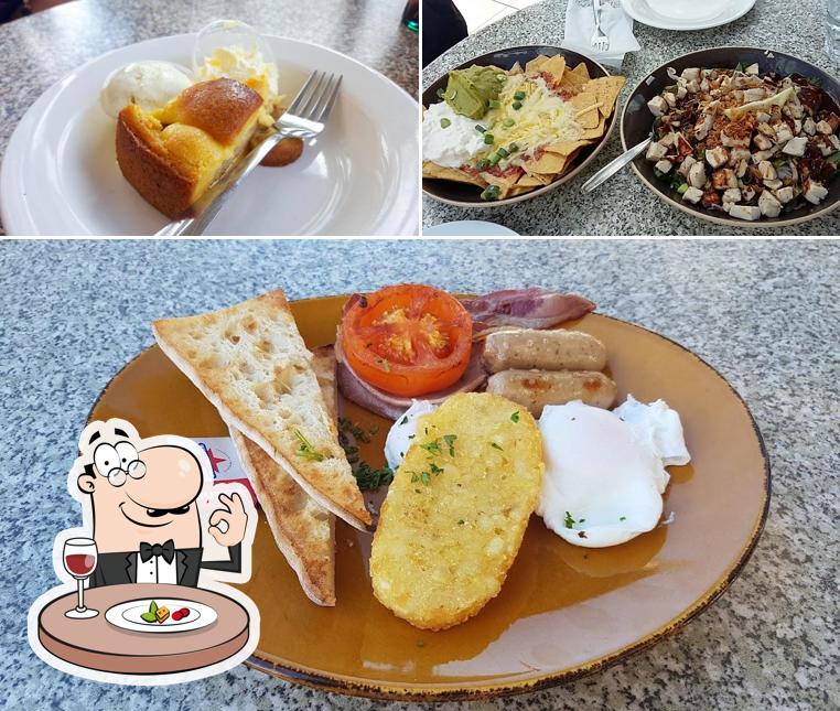 The Summit Cafe, Mount Coot-Tha - Restaurant menu, prices and reviews
