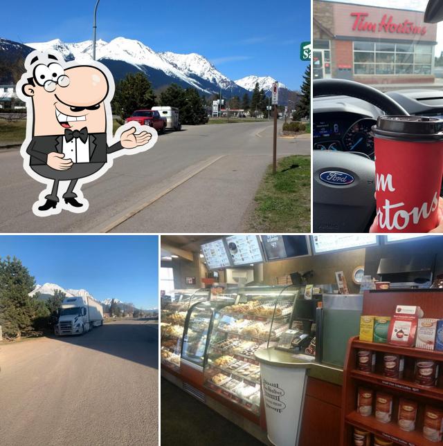 Tim Hortons, Smithers - Restaurant menu, prices and reviews