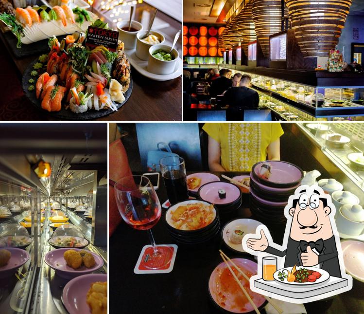 Tokyo Kaiten Sushi Dresden